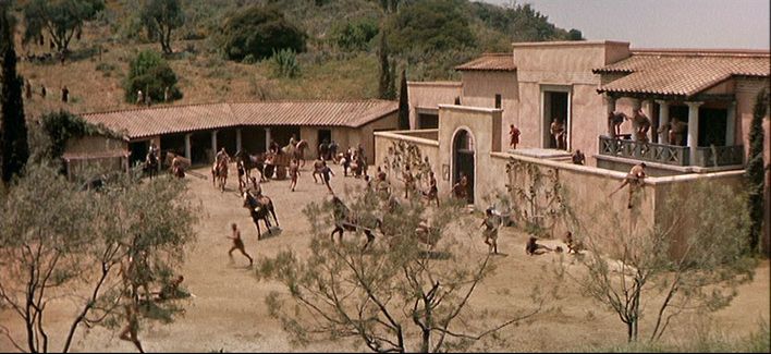 Swords and Sandals: Spartacus (1960)