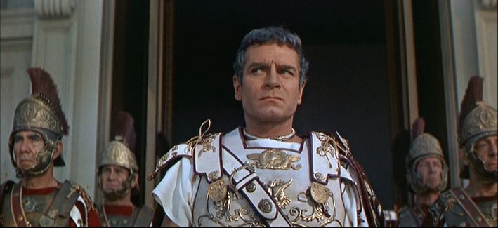 Swords and Sandals: Spartacus (1960)