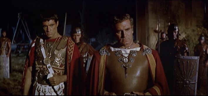 Swords and Sandals: Spartacus (1960)