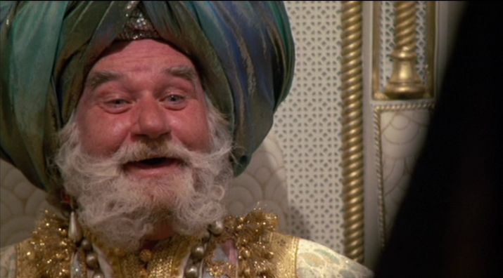 Swords and Sandals: Sinbad of the Seven Seas