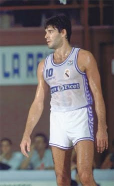 La Pizarra Naranja: Fernando Martín, 21 años sin un mito