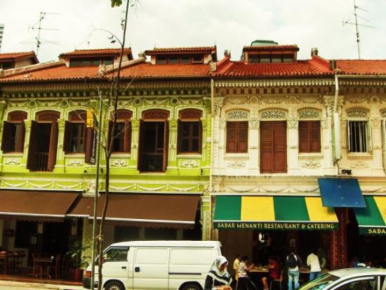 Singapore Arts Culture Heritage Malay Kampong Glam