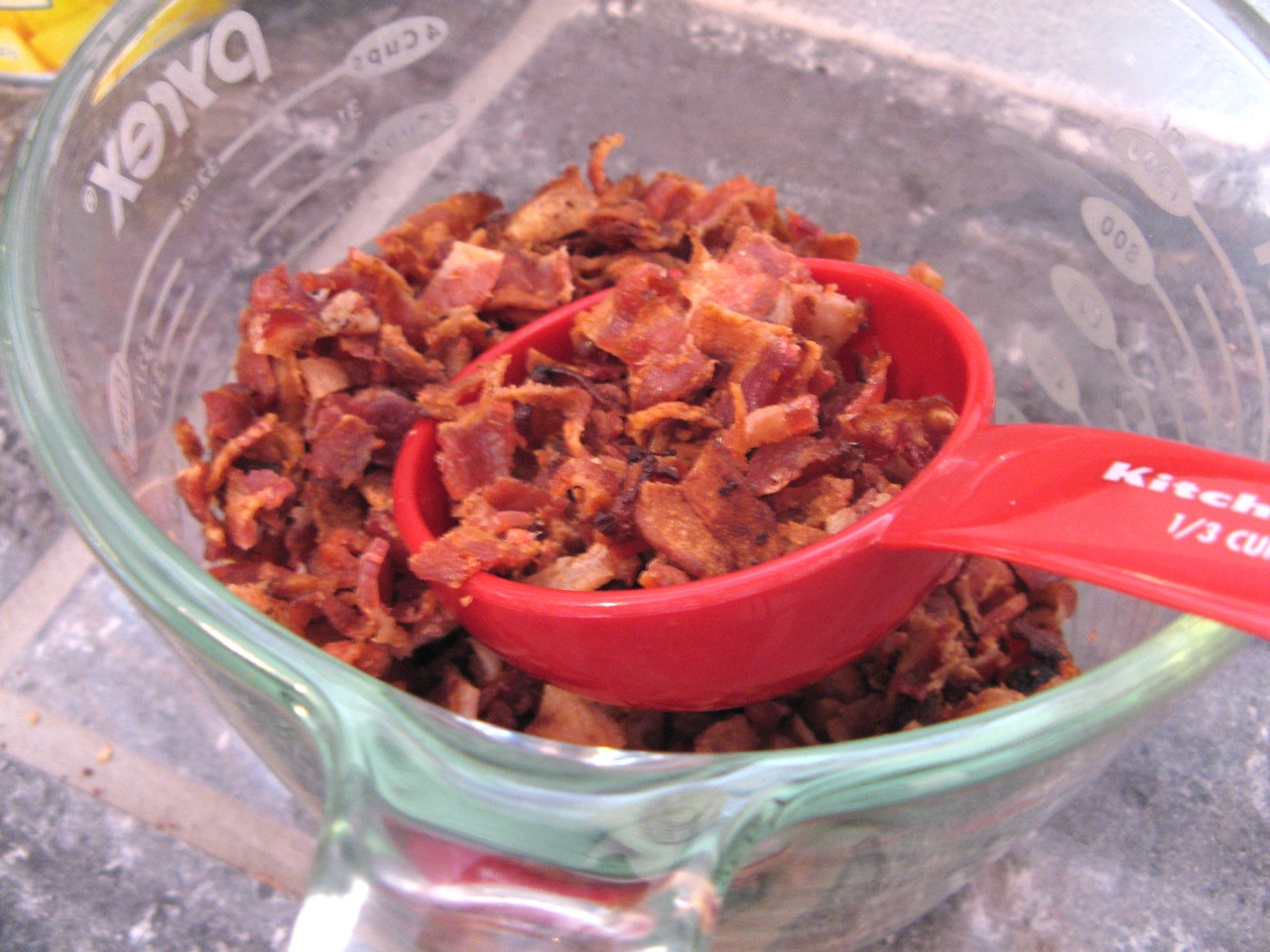 Playing With My Food: Bacon Explosion!