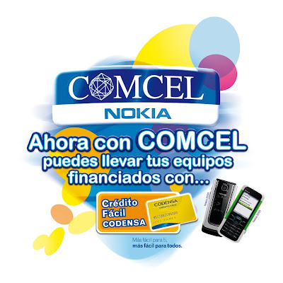 Vgraphic: Comcel Design works 2