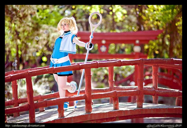 Cosplayers: Puchy Cosplay