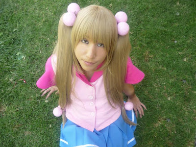 Cosplayers: Chibi Cosplay