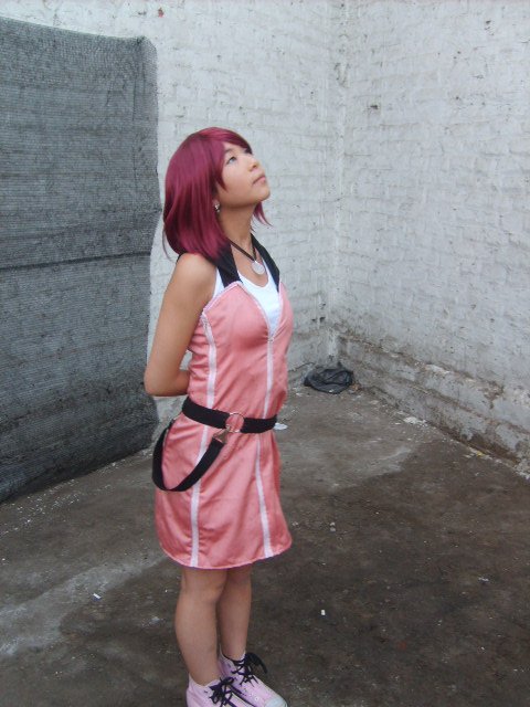 Cosplayers: Xin Cosplay