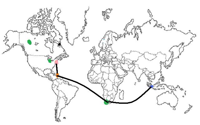 "Mi gEoEsPaCiO: LuGaR De uBiCaCióN ": ENSEÑANZA DE DESTREZAS CARTOGRÁFICAS