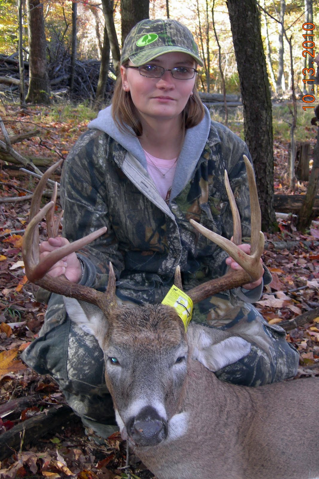 Big Woods Hare Hunters of the Allegheny: BWHH SCORES BIG!!