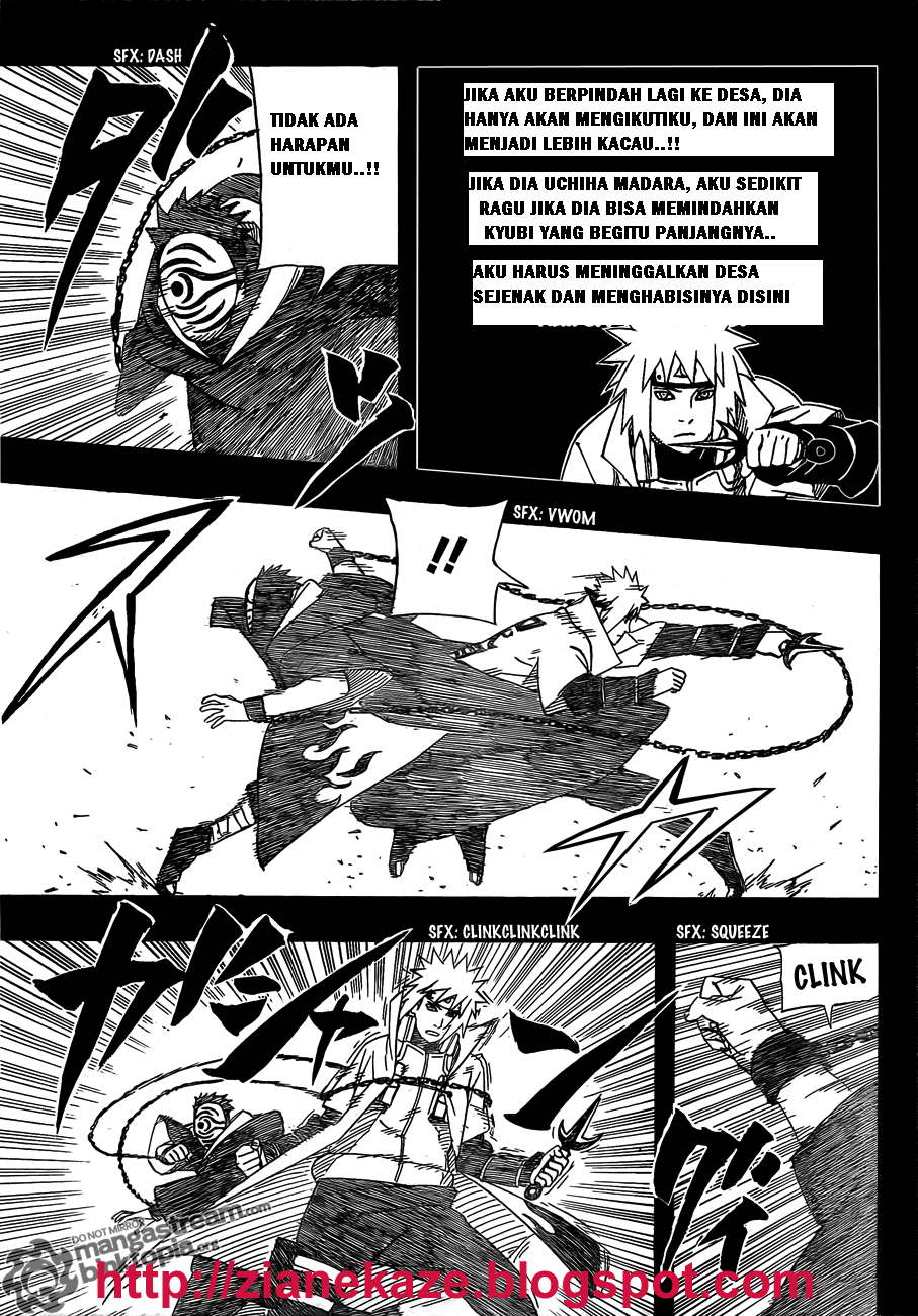 ZIANEKAZE: KOMIK NARUTO CHAPTER 502 BAHASA INDONESIA ZIANEKAZE