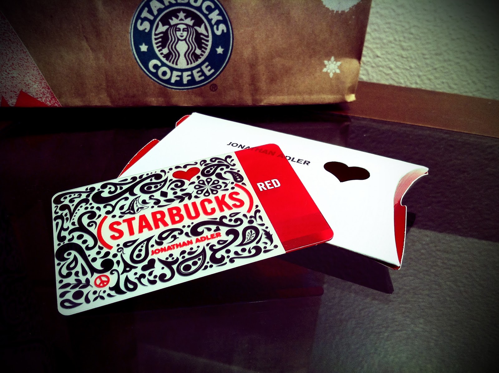 Pencil to Paper: Christmas at Starbucks