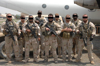 The Jester's Axe: Some of The Best Men Fighting the GWOT