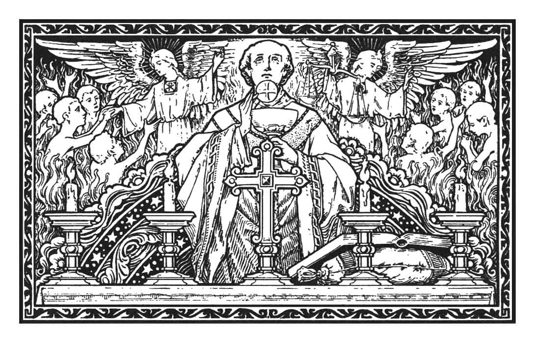 Pin on Catholic line art