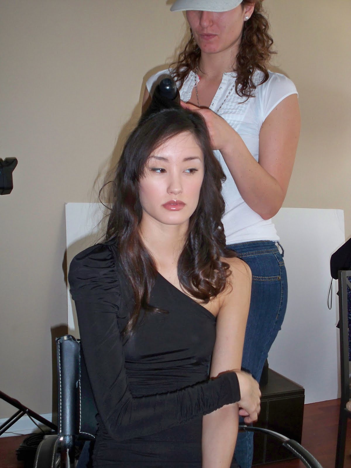 Ignite Models: Shooting with Alex B in Chicago