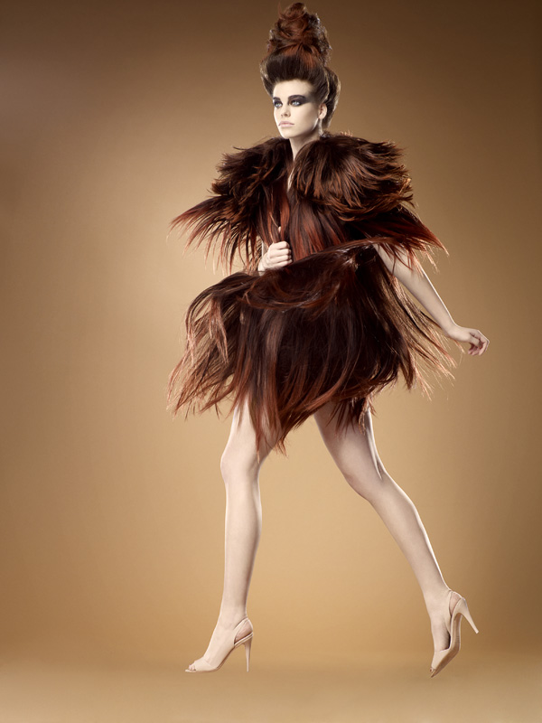 Ignite Models: Raina's final ANTM portfolio