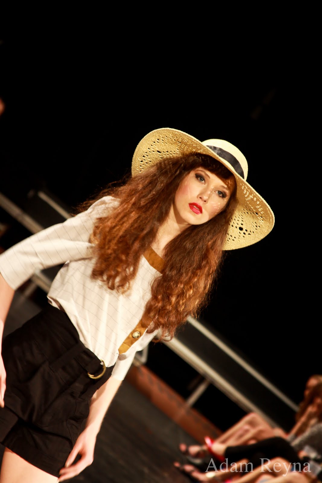 Ignite Models: Ignite New Faces at Calamity