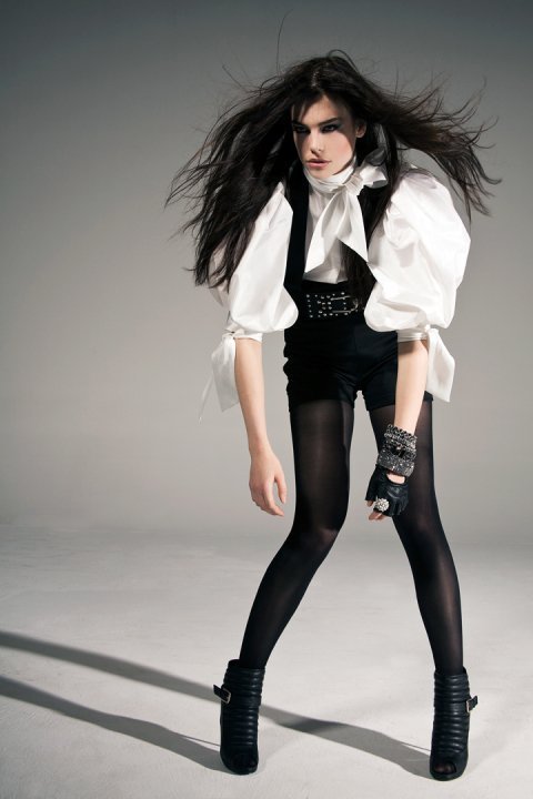 Ignite Models: Raina by Wade Gunderson for PFT