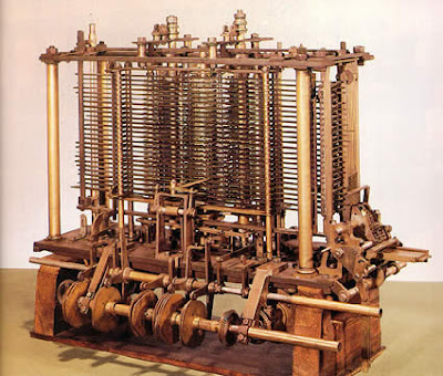 History of Technology (Videos/Photos/PPoints): Babbage's Analytical Engine