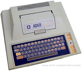 History of Technology (Videos/Photos/PPoints): Atari 400