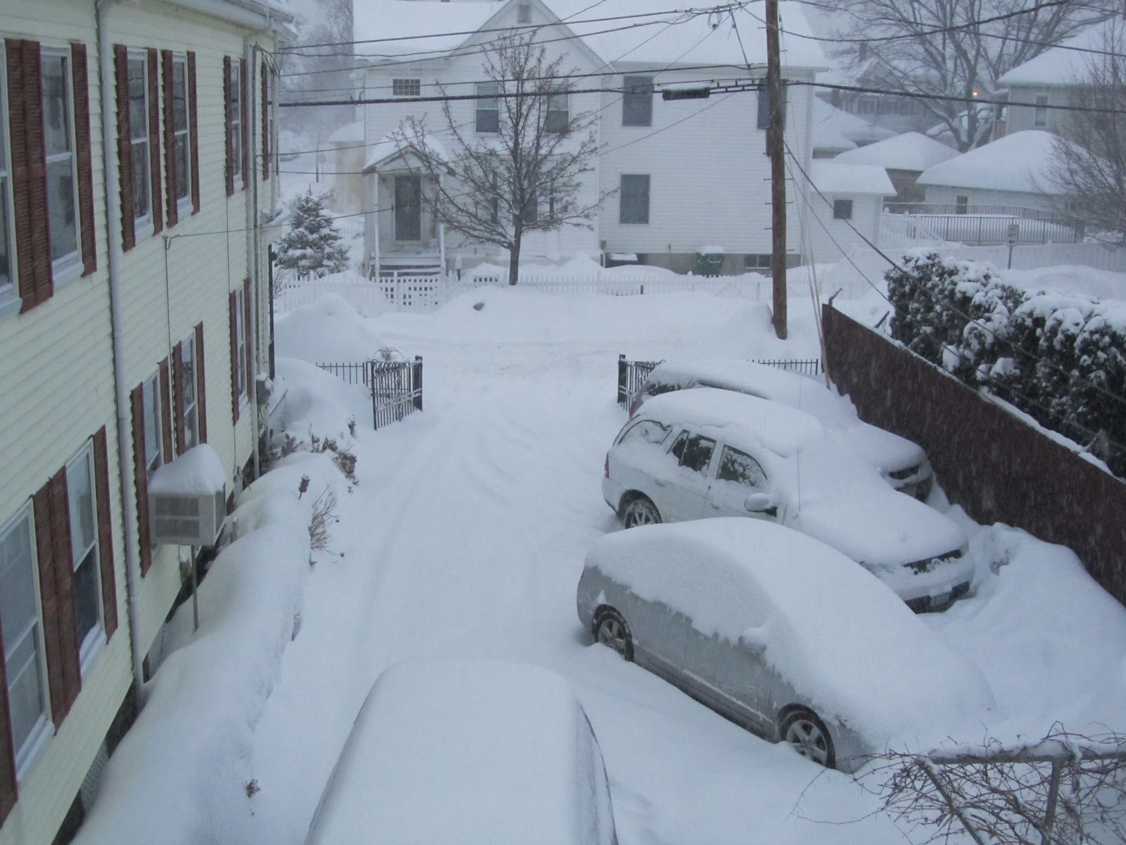 This Must Be the Place: It Can Stop Snowing Now