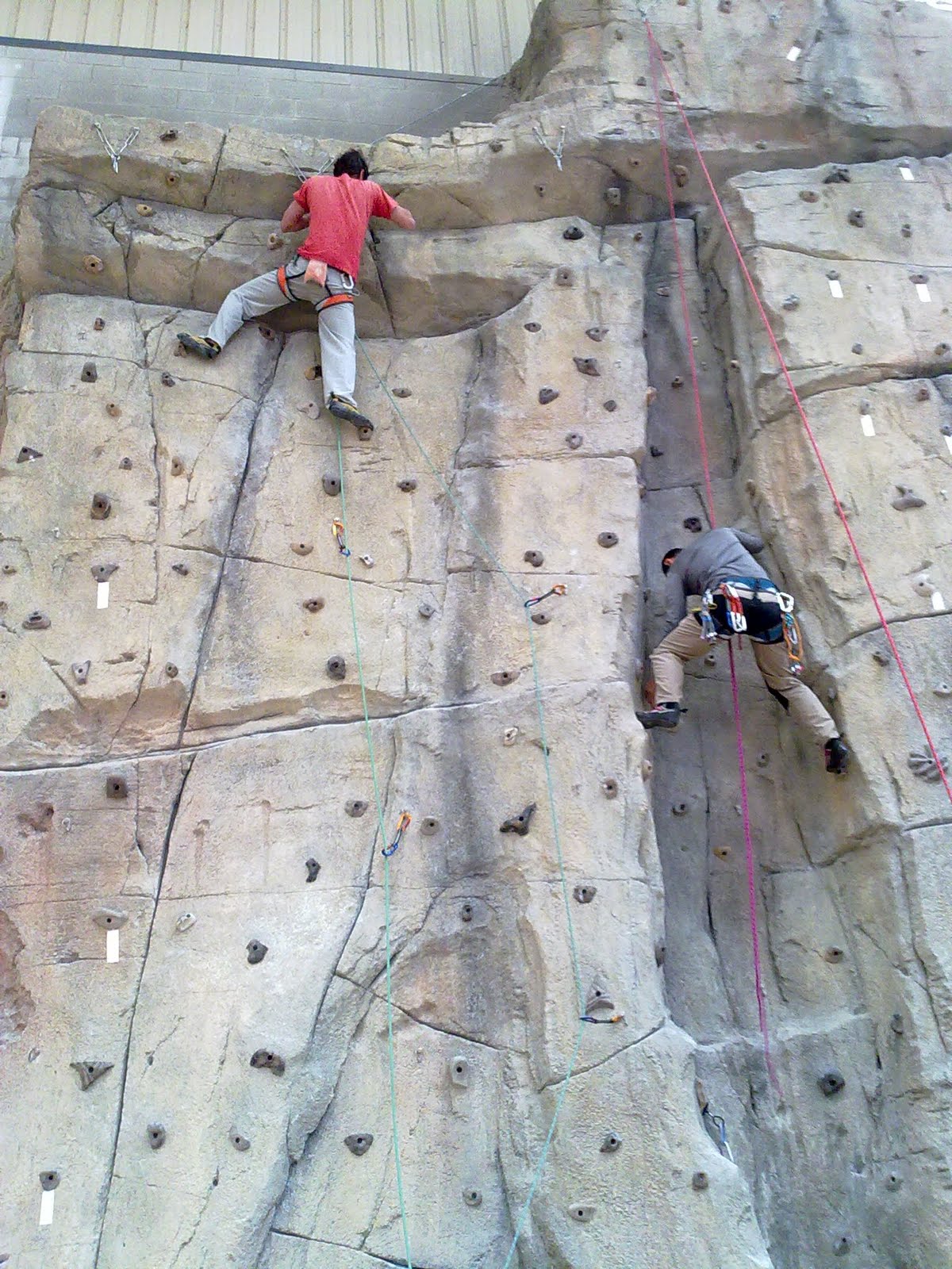 Club Montisonense de Montaña: Curso de Escalada Clásica