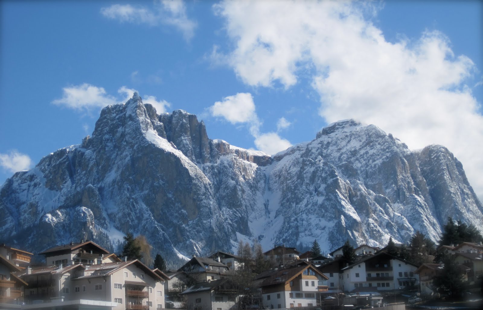 martha's vienna: Excursion to Kastelruth/Castelrotto, Italy