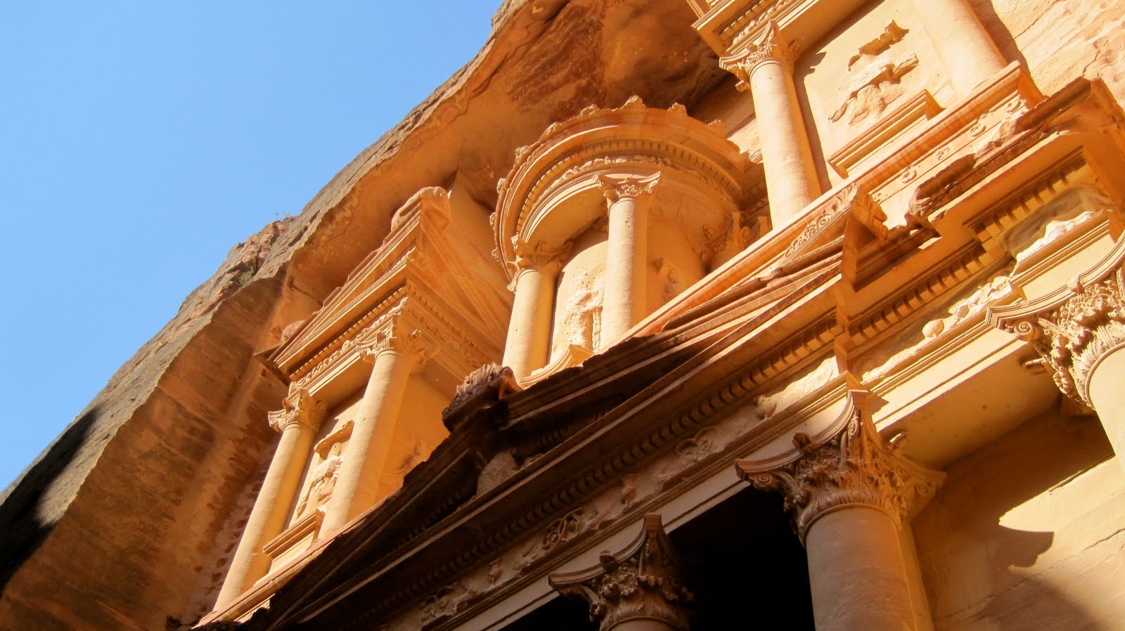 martha's vienna: Petra Still an Important Trading Center