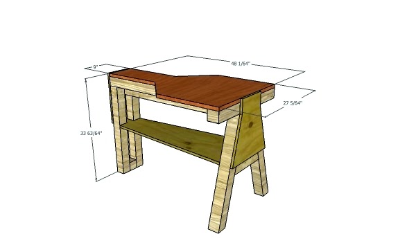 Kalen: Rifle shooting bench plans
