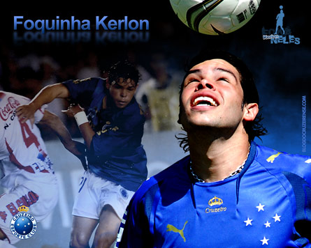 Bancada do Futebol: Por onde anda IV ? Kerlon