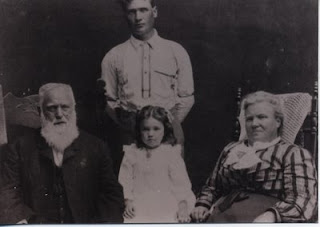 Tori's Family History: Beeson Family