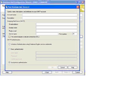 Kamal.Talk: Implementing SQL Server Database Mail