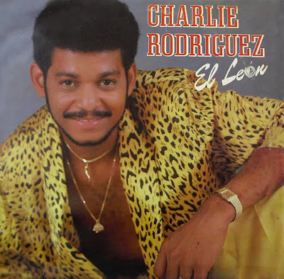 LOS PUNTILLEROS DEL SABOR: CHARLIE RODRIGUEZ - EL LEON