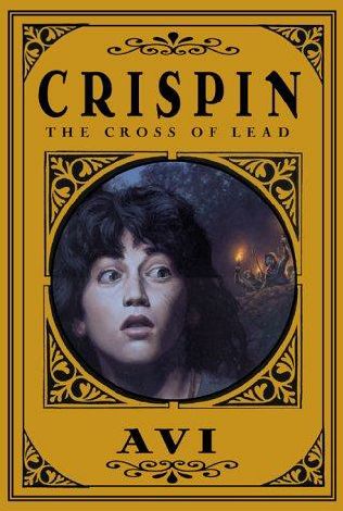 Anne Marie's Tween Blog: Crispin: The Cross of Lead