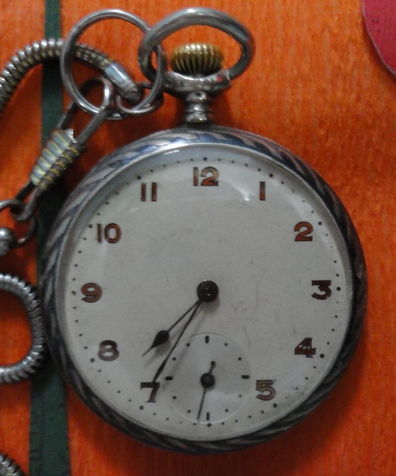 Jam Klasik: Jam Pocket