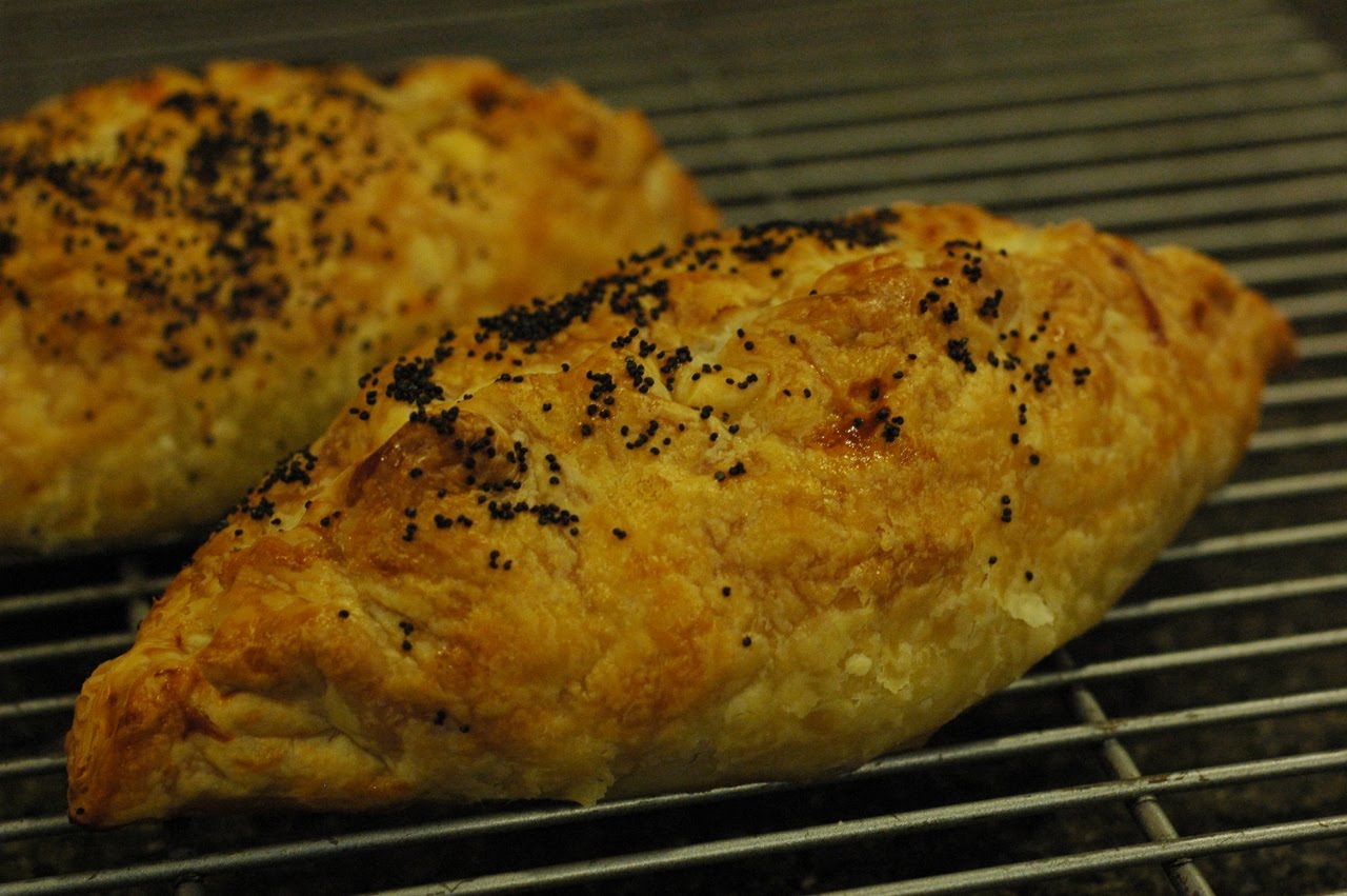 Lovely Wee Days: pasties