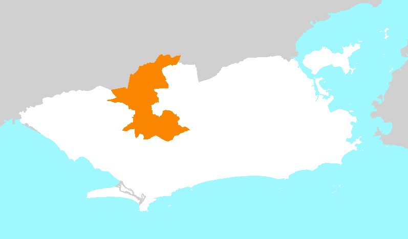 Por Dentro de Campo Grande RJ: O Bairro