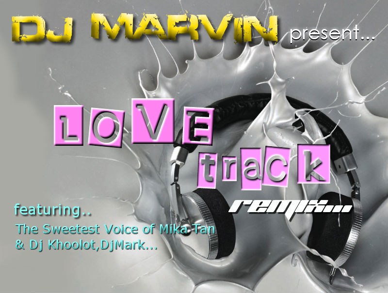 DJ MARVIN™: Love Track Remix