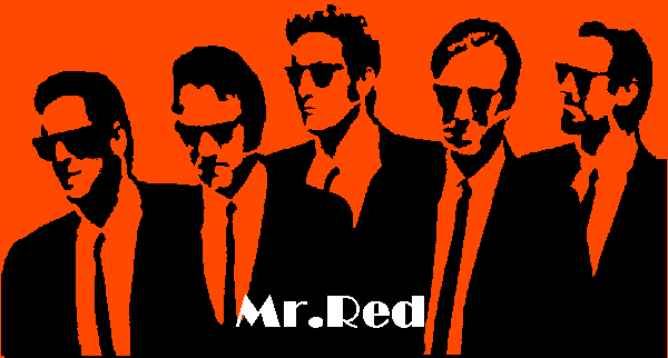 Mr.Red
