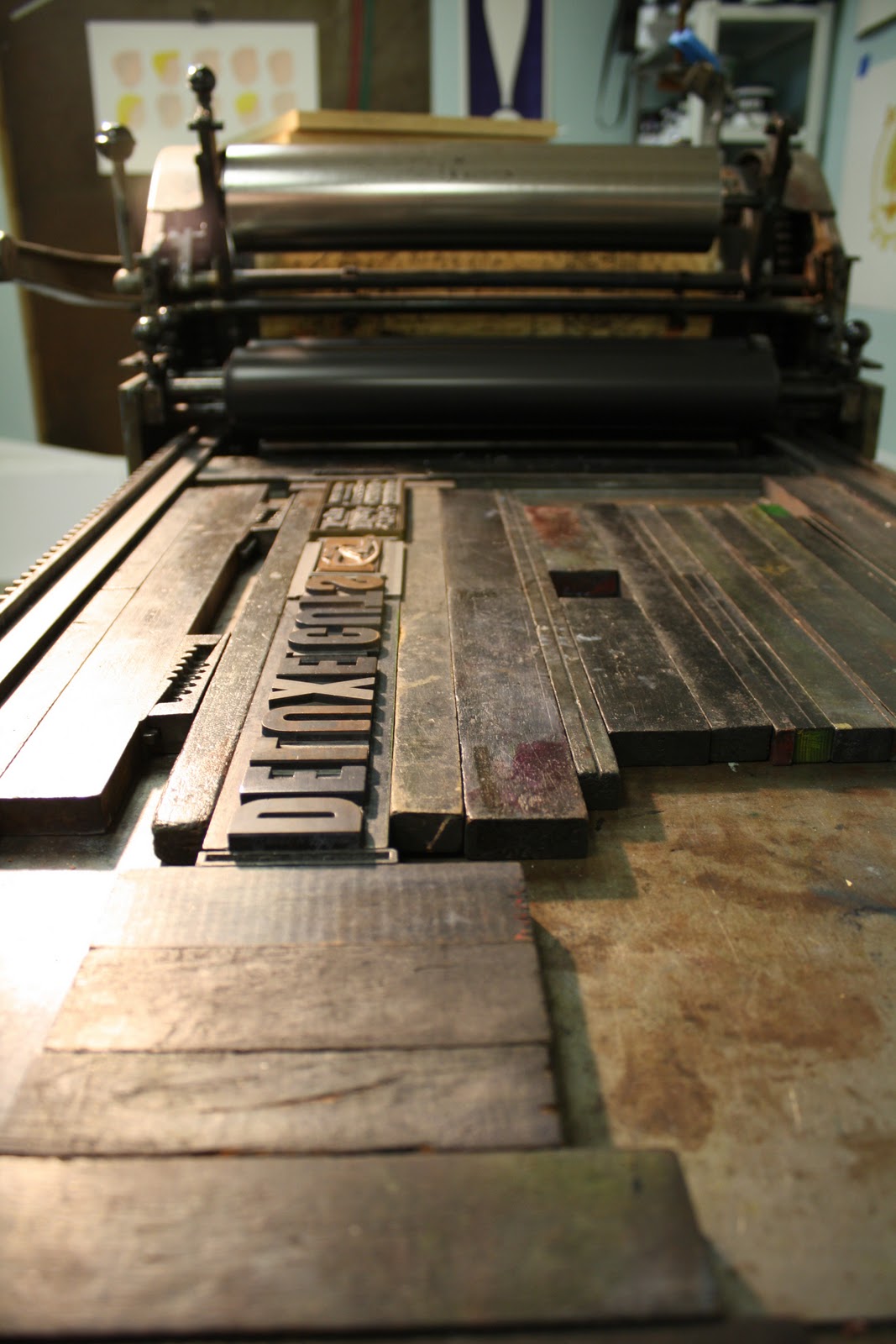 Isle Of Printing: The Black Keys as seen through our eyes