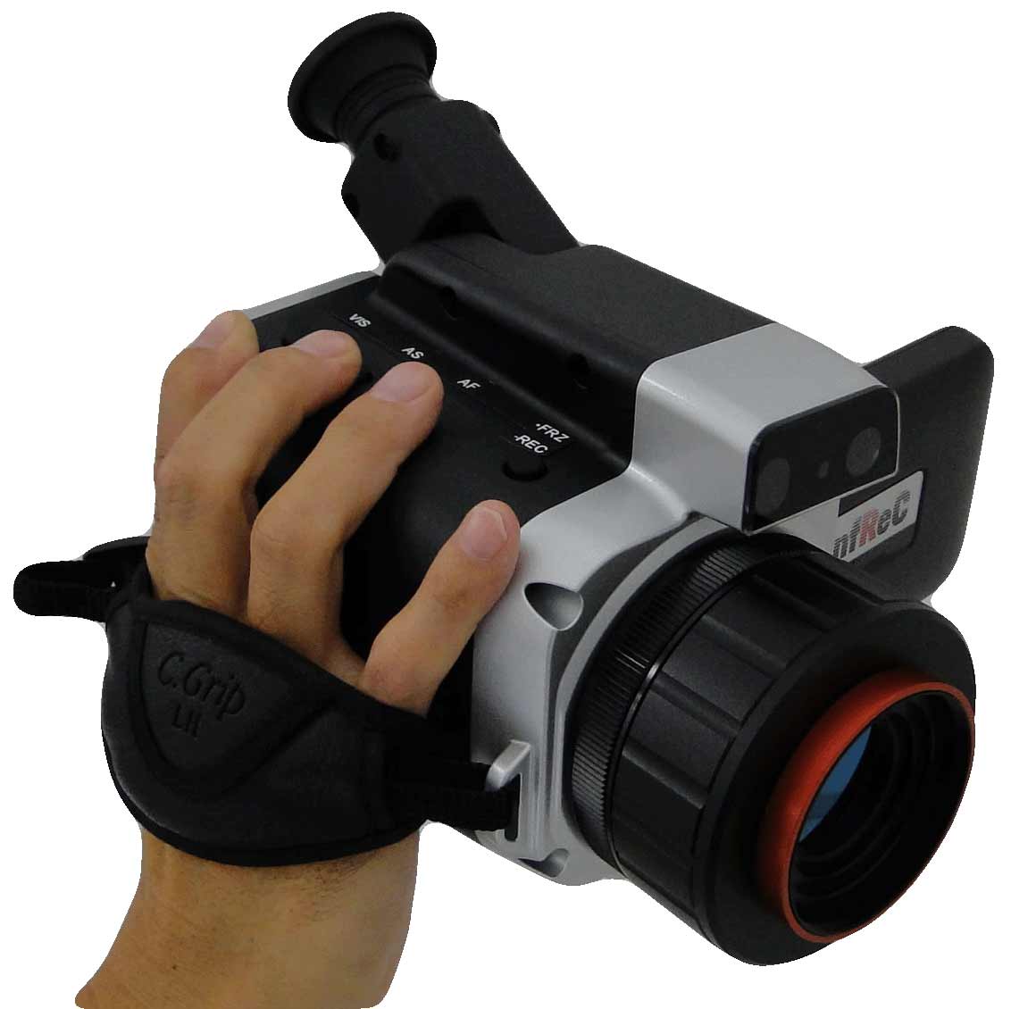 SOLTEC Corp: InfReC R300 - Featured Packed Infrared Thermal Camera with ...