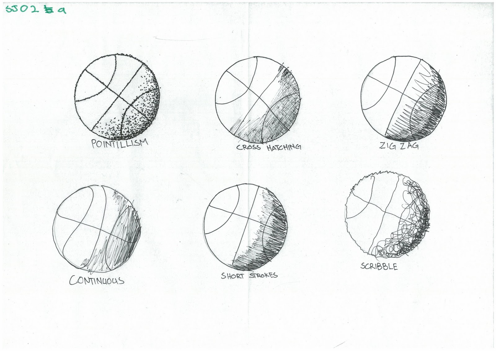 Sebastian's crappy drawings: October 2010