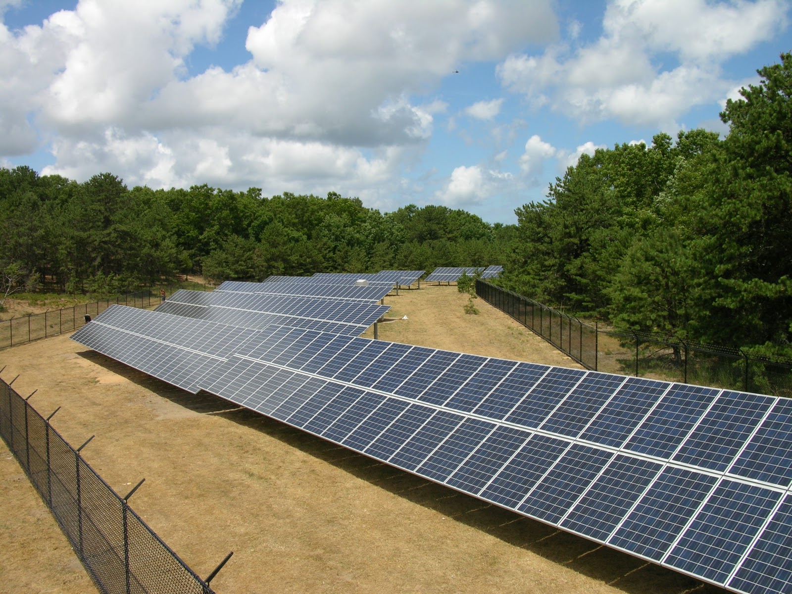 The Clean Energy Group: 03/15/2010 CEG Solar Awarded Largest Ground ...