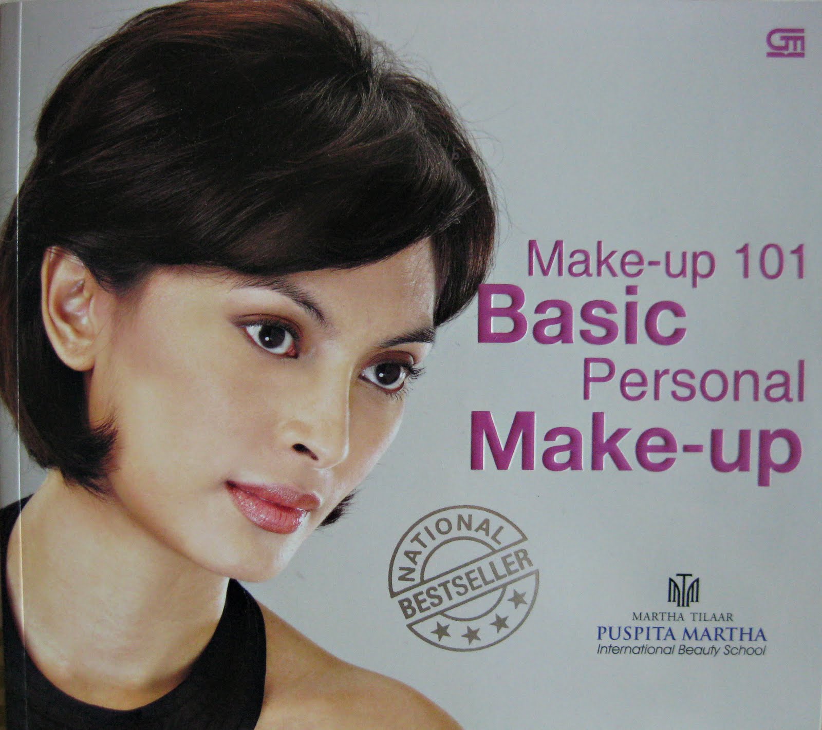 Buku Make Up | Putri Kansil | My Eco Bella