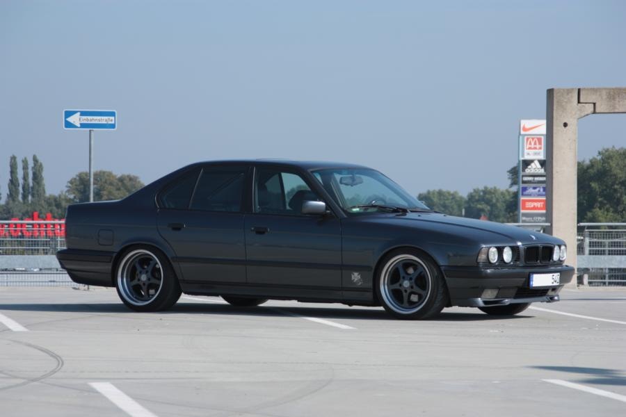 BemtrochDope: BMW e34 Ac Schnitzer