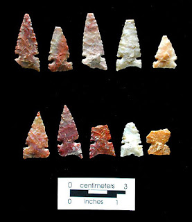 John and Carols Blog: WORTH MORE THAN GOLD ALIBATES FLINT