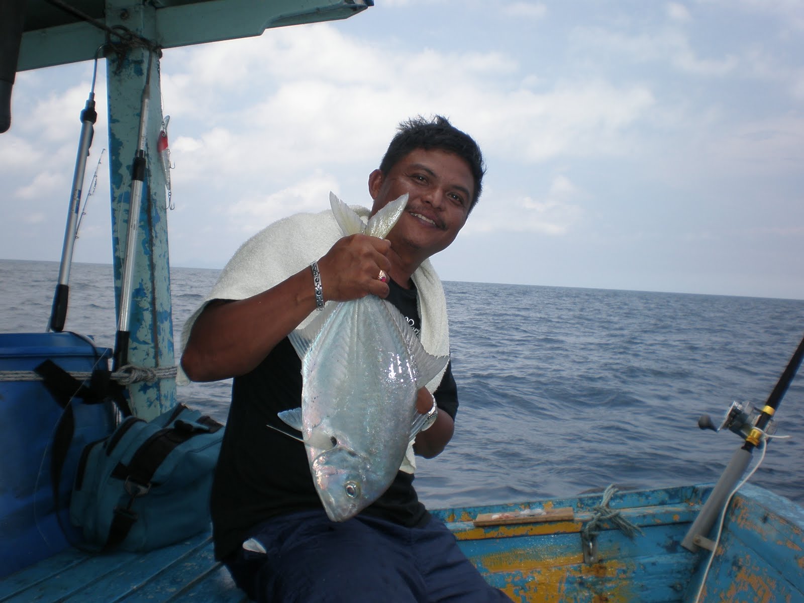 Malau Club Fishing
