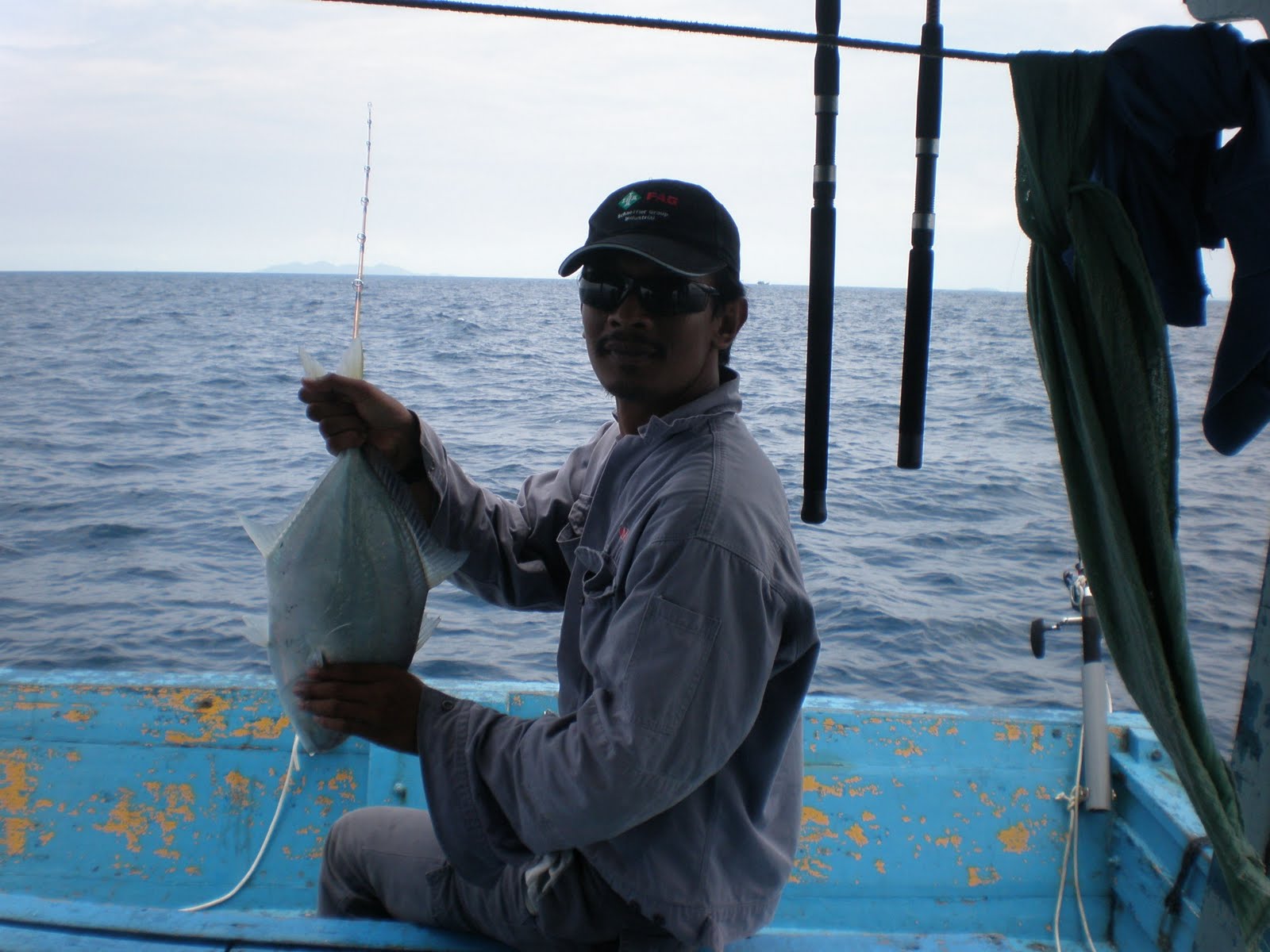 Malau Club Fishing