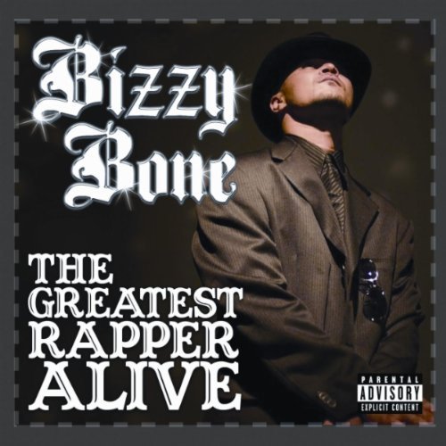 Tha Green $pirit: Bizzy Bone - The Greatest Rapper Alive (2010)