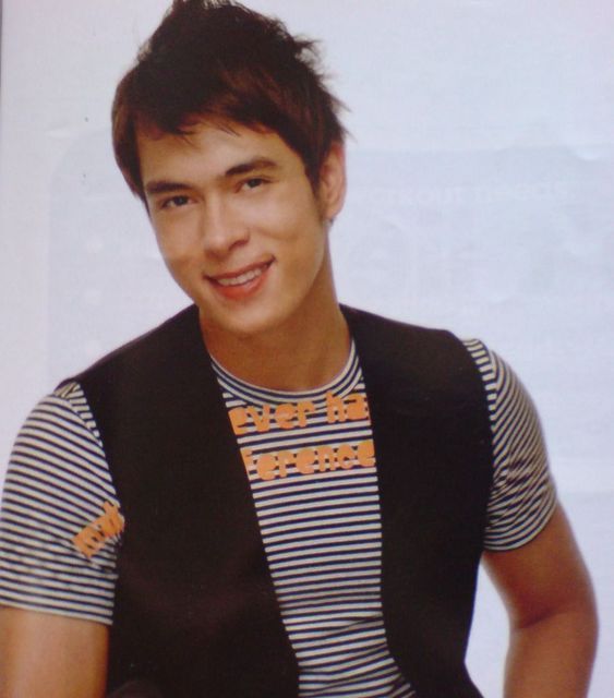 The Beauty Of the Man: Jake Cuenca - Spanish-Filipino actor and model