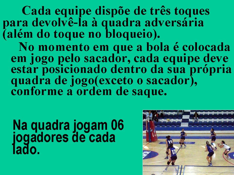 Educação Física - Professora Debora Kayser: Regras Oficiais de VOLEIBOL ... Educação Física - Professora Debora Kayser: Regras Oficiais de VOLEIBOL ...
